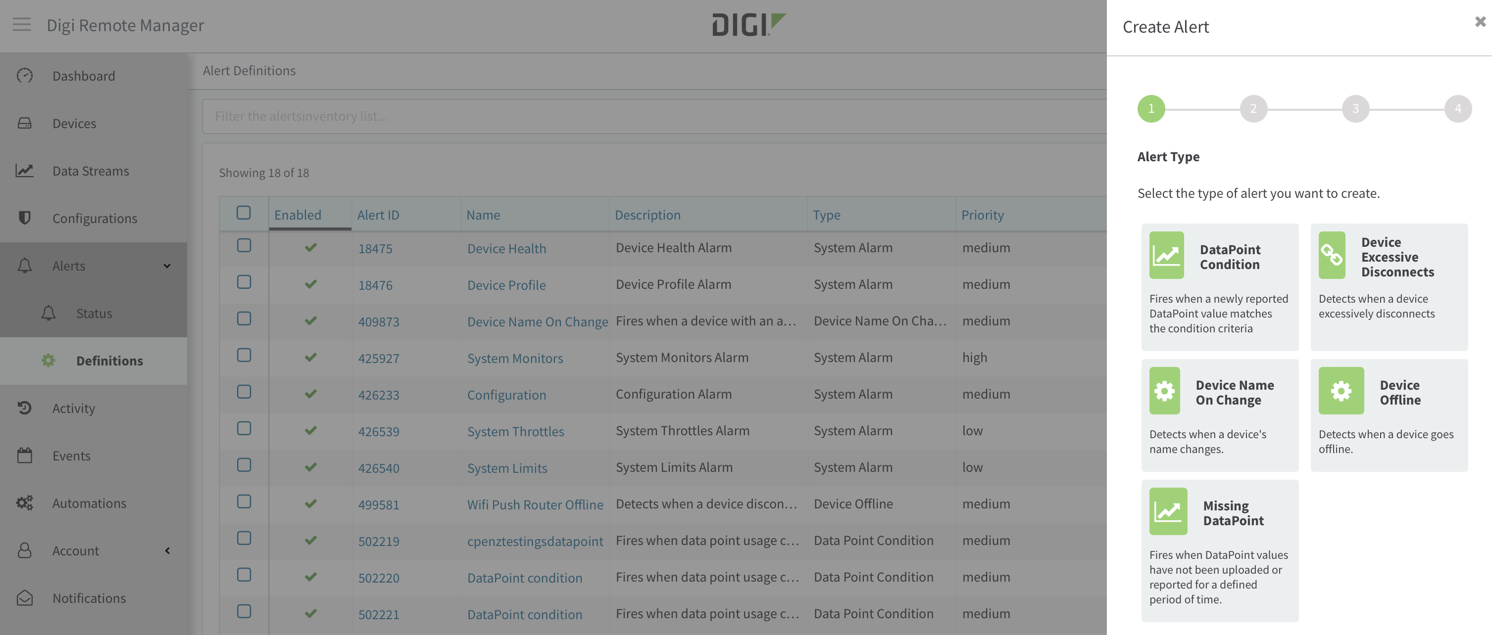 Tutorial: Experimenting With Monitors :: Remote Manager