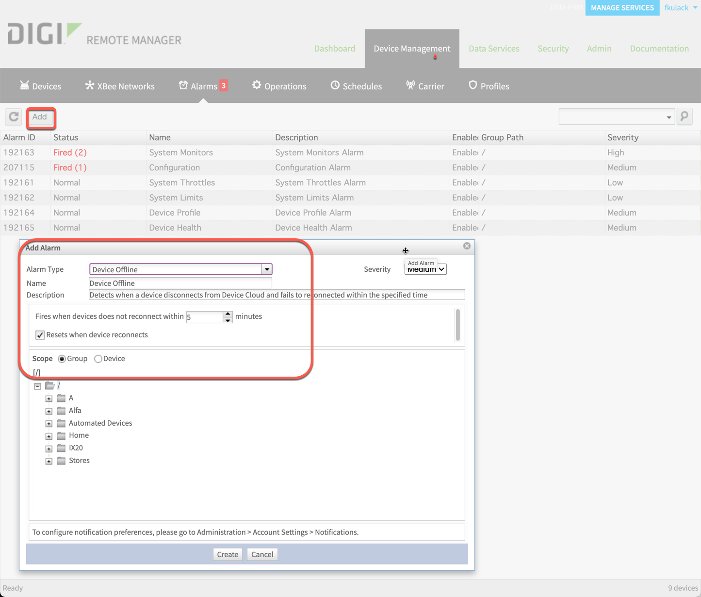 Tutorial: Experimenting With Monitors :: Remote Manager