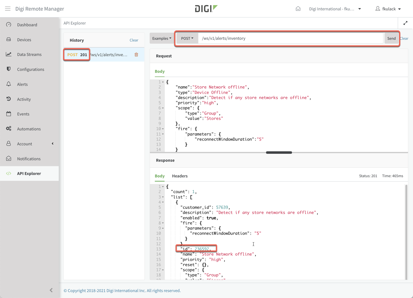 Tutorial: Experimenting With Monitors :: Remote Manager