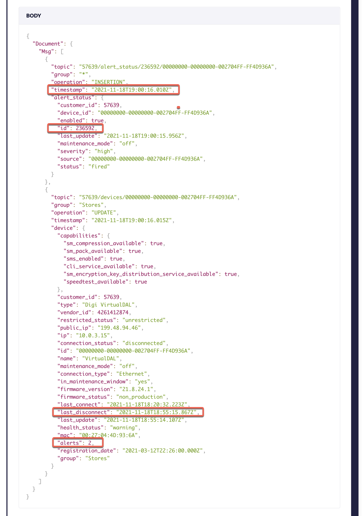 Tutorial: Experimenting With Monitors :: Remote Manager